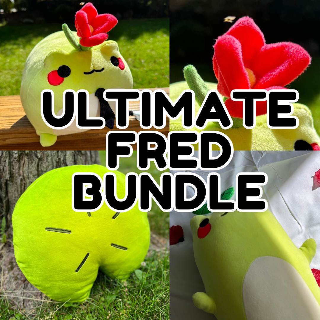 Ultimate Fred Bundle – PondHQ